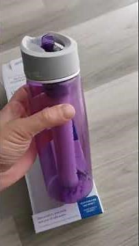 LifeStraw Go Bottle : Purifying Water from Anywhere!