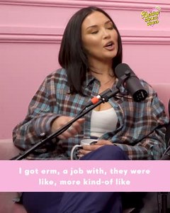 "How my PLT journey started.." Amy Reddish, Head of Brand 🦄✨ Ge the full story on this weeks International Women's Day podcast 💘🤩👉 https://apple.co/38jMRZZ | PrettyLittleThing