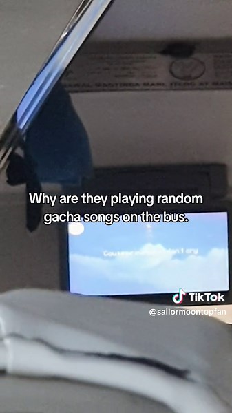 How to Stop Random Gacha Songs on the Bus | Help for Sleep