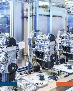 The National Level Technical Seminar on Industrial Intelligent Controllers (IIC'23) was organised by the Department of ECE, EEE, and Robotics & Automation at KVCET. This symposium served as a venue for discussing and learning about intelligent controllers. #tamilnadueducation #btech #be #tamilnaduengineering #kvcet #ece #eee #robotics #intelligentcontrollers | Karpaga Vinayaga College of Engineering and Technology