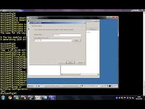 Cisco ssh login authentication using IAS win2003