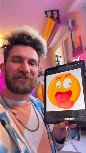 TUTORIAL: How to easily create an animation with Procreate?