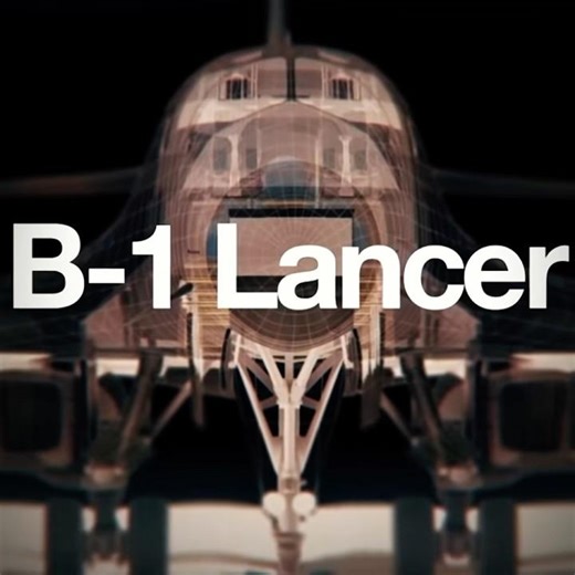 B-1 Lancer edit🔥🔥