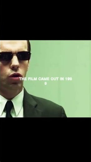 The Matrix has mind-blowing hidden details… 🤯 #TheMatrix #MovieFacts #HiddenDetails #Cinematography