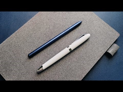 Supernote A5X Pen comparisons with samsung pen
