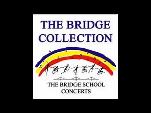 "American Girls (Live Acoustic @ Bridge School)"- Counting Crows