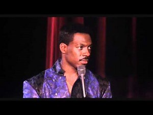Eddie Murphy's RAW - All men fool around! [HD]