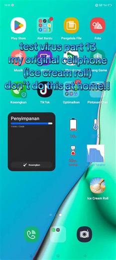 Testando Vírus: Parte 13 - Descubra o que Acontece!