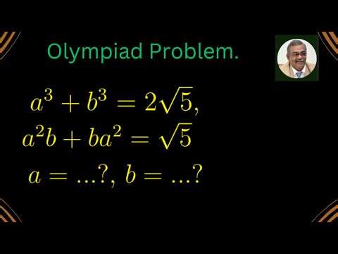 Olympiad Problem-16