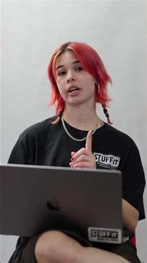 It’s time to learn proper script formatting techniques #studentfilm #scriptwriting #stuffit #filmtok