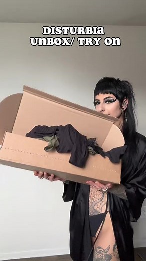 19K views · 643 reactions |  You can't stop the hauls.  https://www.disturbia.co.uk/collections/womens-new  @jaackielantern #disturbiaclothing #disturbiacommunity #altfashion #gothicfashion | Disturbia | Facebook