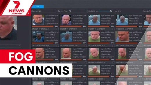 Stopping intruders in their tracks - a new security system put to the test