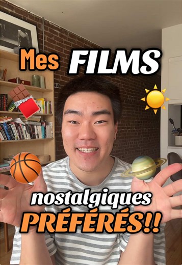 Mes Films Nostalgiques Préférés de Tous les Temps