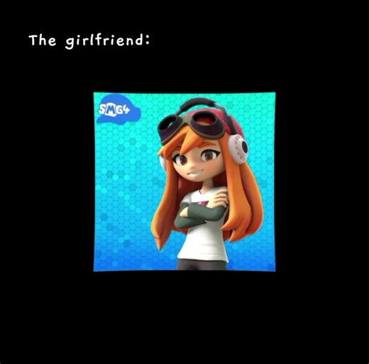 Meggy x Max [Green Inkling Boy]🧡💚 [I gave him the name Max since they have no names] #fyp #Meggy #Maxsmg4 #Smg4 #Meggyspletzer