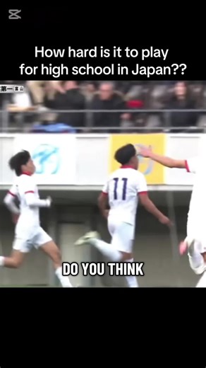 High School Soccer in Japan: Is It Really Possible?