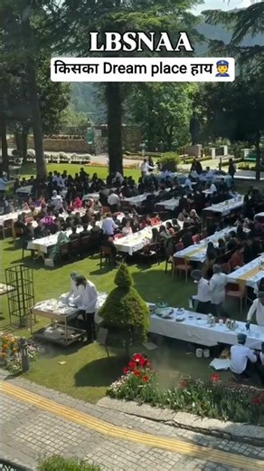 My Dream place.✨ | Ft. Upsc Aspirants 👮 | #upsc #cse #motivation #ias #lbsnaa #official #shorts