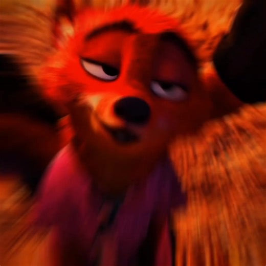 Nick Wilde's Adventure in Zootopia 2