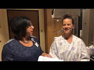 What to expect during a mammogram