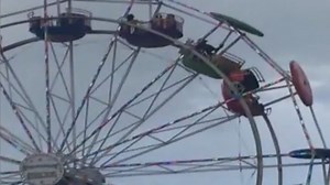 Ferris wheel operator previously accused of "jimmy-rigging" safety features