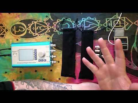 Spooky 2 Product Review 2025 Rife Machine And First Impressions