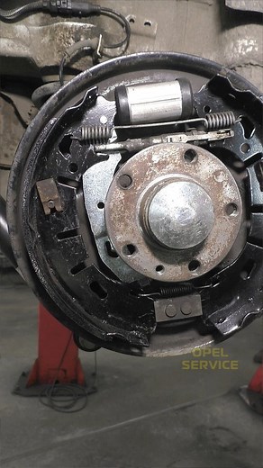 13K views · 83 reactions | parking brake mechanism in action #car #carrepair #carrepairshop #autorepair #mechanic #mechanicalengineering #mechanicproblems | OPEL Service | Facebook