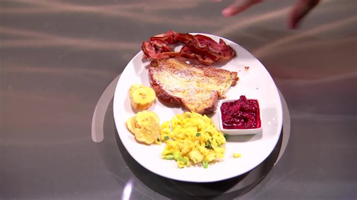 New Kids on the Block - Masterchef Junior: Ivy Lets Aaron Taste Her Breakfast Dish | IMDb