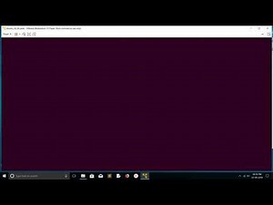 How to share folders between Windows and Ubuntu using VMware Workstation Player 15