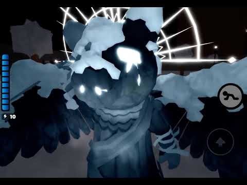 #piggy [ANGEL] (whiteout queen) jumpscare!