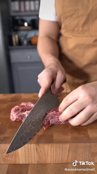 Cooking the Most Tender Steak - Matt's Recipe
