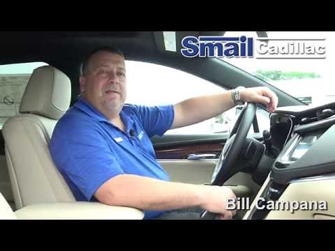 Technology Features of the 2017 Cadillac XT5