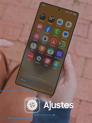 Trucos Galaxy: Aprende a configurar el mensaje de emergencia en tu samsung para que se active presionando 5 el botón de encendido. Coméntanos ¿cuál es tu hack favorito? 🤔 #SamsungGalaxy #GalaxyTips #TrucosSamsung