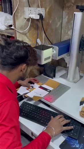 Laser Printing on Corrugated Box | Fast Branding Solution for Packaging