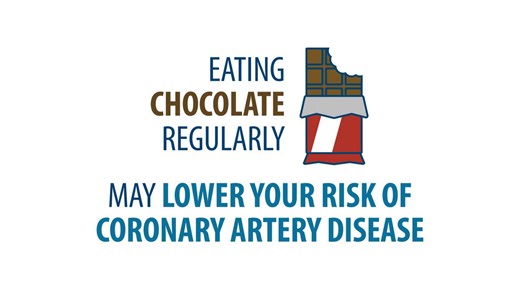 Go ahead and indulge. Researchers with our Million Veteran Program (MVP) report Veterans who eat a square of chocolate, a serving of yogurt, and a small handful of whole nuts have better cardiovascular outcomes than those who did not. Learn more and join MVP today at www.mvp.va.gov. | U.S. Department of Veterans Affairs