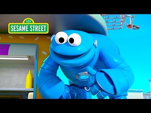 Mecha Builders Episode Sneak Peak: Magnet Mayhem | NEW Series from Sesame Street - Videos For Kids