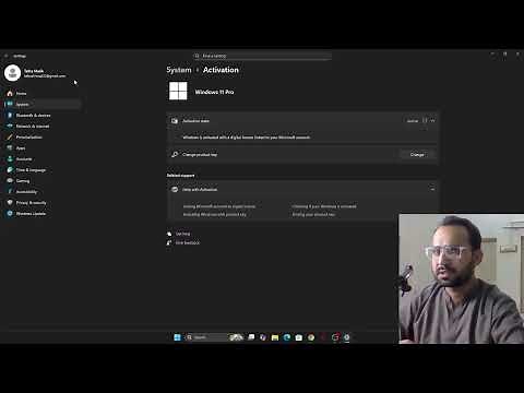 How to Activate Windows 11 | Step-by-Step Activation Guide 2025