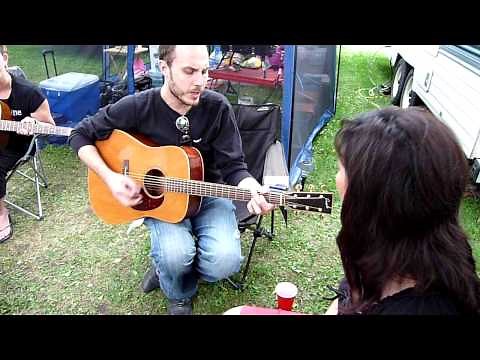 Josh Williams jamming High Definition