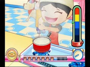 Fruit Jelly - Cooking Mama World Kitchen - Nintendo WII
