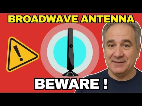 BroadWave Antenna Review 🚫 Scam or Legit? Honest Truth Inside