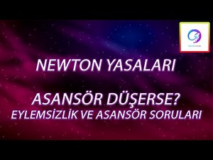 Eylemsizlik ve Asansör soruları | Newton Hareket Yasaları | PDF