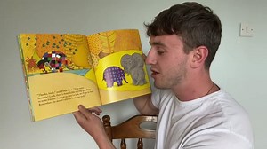 107K views · 903 reactions | Let Normal People's Paul Mescal soothe you to sleep with an intimate reading of David McKee's Elmer and Super El. ©Instagram @Paul.Mescal | British Vogue | Facebook