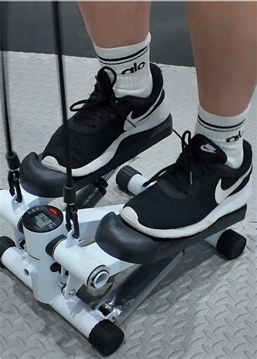 Entrena en Casa con Mini Stepper