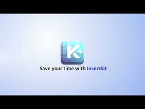 Boost your productivity with advanced text expansion | Productivity Tools | Insertkit