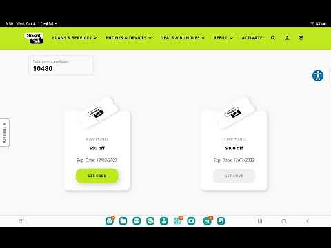 Straight Talk Wireless Rewards Phone Promo Codes Explained