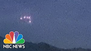 Investigating mystery triangle UFO spotted above U.S. marine base - The Global Herald