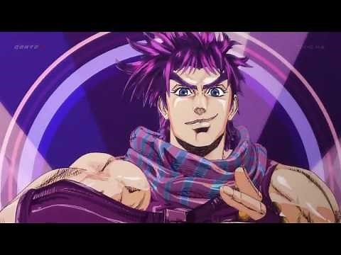 Jojo's Bizarre Adventure OP 2『BLOODY STREAM』with Lyric & Terjemahan