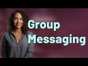 How Do I Enable Group Messaging on iPhone?