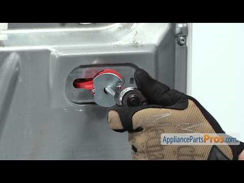 How To: Whirlpool/KitchenAid/Maytag Shipping Bolt Kit W10289554A