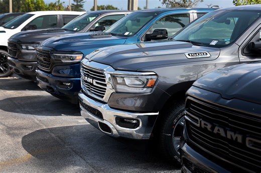 Here's why RAM brought back its HEMI V-8 engine