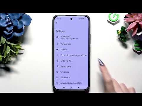 POCO M8 Pro 5G – How to Enable Gboard Suggestion Strip