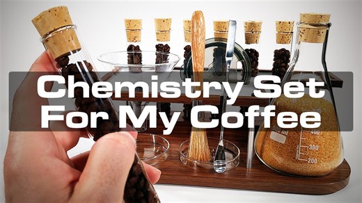 Brewing Science: Building a Coffee Chemistry Set at Home